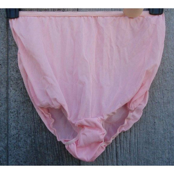 Montrico | Intimates & Sleepwear | Nos Vtg 6s Light Pastel Pink Nylon ...